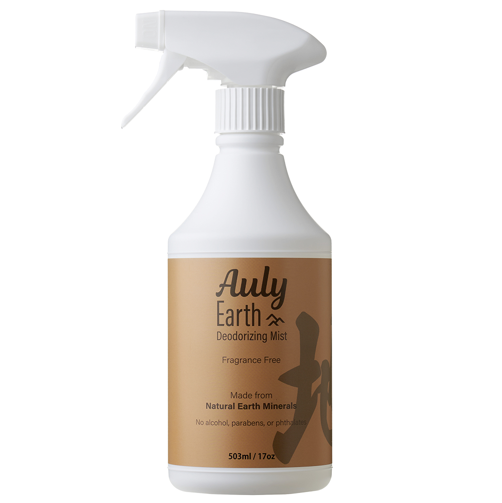Auly Earth Deodorizing Mist 17oz | Auly Official Store
