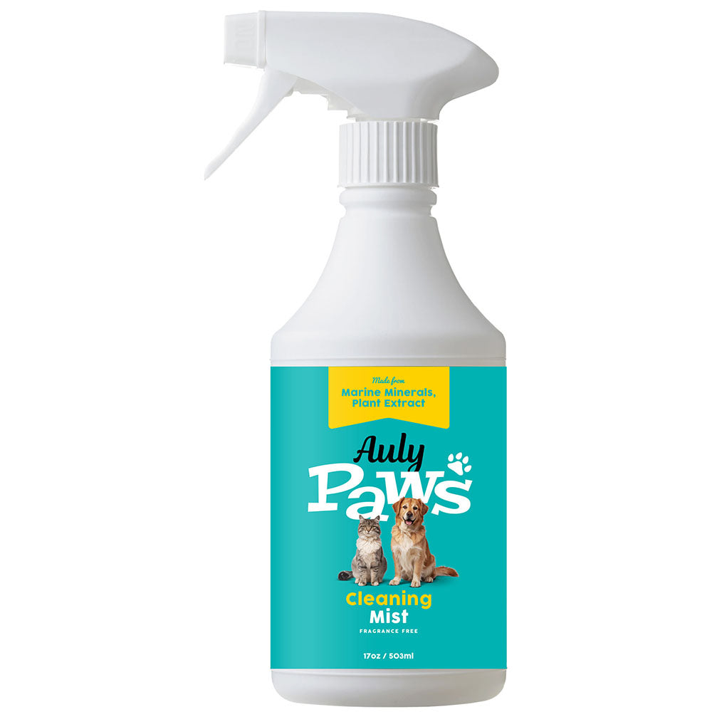 Auly Paws Cleaning Mist 17oz | Auly Official Store
